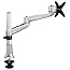 Amazon.com : 3M Mechanically Adjustable Monitor Arm (MA100MB ...