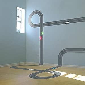 Amazon.com: blik ReStick Race Ya! Wall Stickers : Tools & Home Improvement