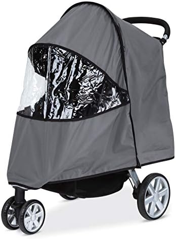 Britax Single B-Agile, B-Free, Pathway Strollers Wind and Rain Cover ...