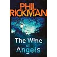 The Wine of Angels (Merrily Watkins Mysteries): Rickman, Phil ...