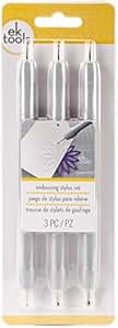 Amazon.com : EK Tools Embossing Stylus Set 54-01012 : Office Products