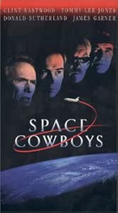 Space Cowboys [Import] : Clint Eastwood, Tommy Lee Jones, Donald ...