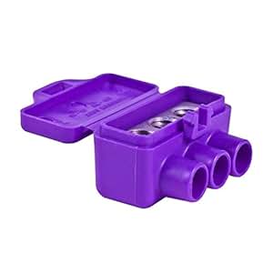 King Innovation 3 Port AlumiConn-10 Pack: Amazon.ca: Tools & Home ...