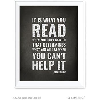 Amazon.com: The More You Read the More Things You Know the More That ...