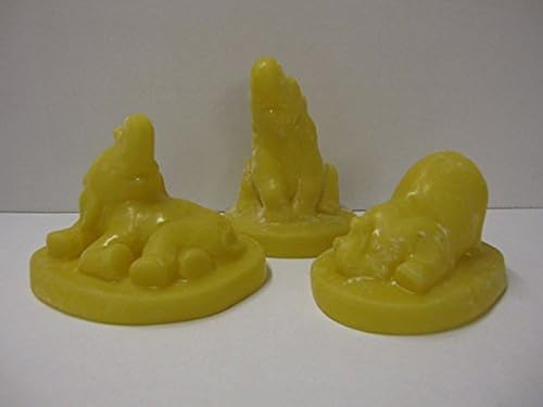 Supercast Moulds ONLY. Make Your own Elephant's These Reusable Latex ...