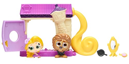 Disney Doorables Mini Stack Playset - Tangled | Pricepulse