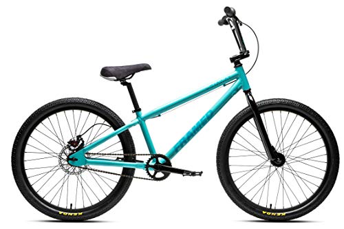 Framed Getaway BMX Bike Mens Black | Koko Bicycle