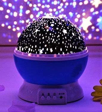 Buy Star Master Dream Rotating Projection Lamp, Star Master Projector ...