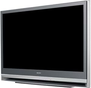 Sony Grand Wega kdf-55e2000 55-inch 3LCD Proyección trasera televisión ...