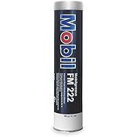 Amazon.com: Mobilgrease FM 222, NSF H1 Grease, 14oz 103294 : Industrial ...