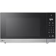 Amazon.com: LG MSER2090S 2.0 Cu. Ft. Stainless Countertop Microwave ...