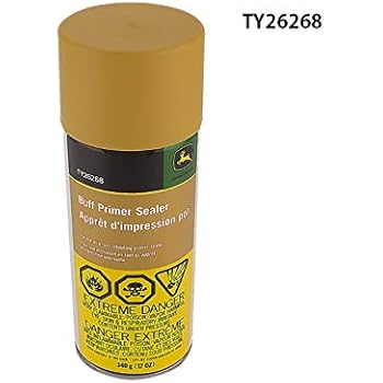 Amazon.com : John Deere Original Equipment Primer Spray #TY26268 ...