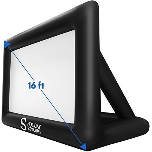 The 5 Best [Ranked] Inflatable Movie Screens | Product Reviews and Ratings