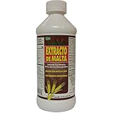 Amazon.com: Extracto De Malta Con Hemoglobina Y B-12vitaglobina B-12 ...