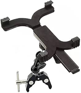 Amazon.com: FlightPro Universal Yoke Mount for iPad, iPad Mini & More!