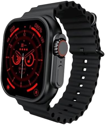 X9 ULTRA 2 Wearfit Pro 2.2 Inch SUPER AMOLED Display 480X320 Open AI ...