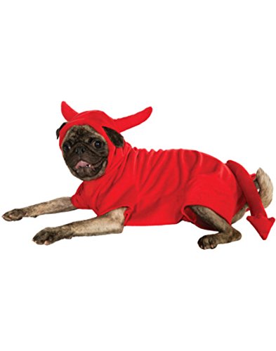 Halloween Devil Costumes for Dogs