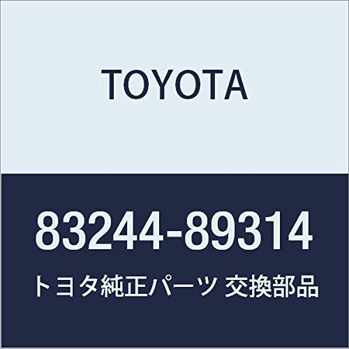 Gauges Toyota 83244-89314 Water Temperature Receiver Gauge Assembly ...