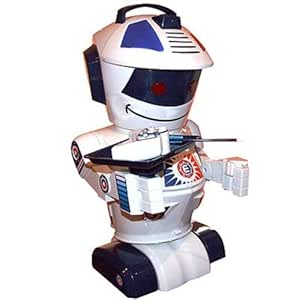 Amazon.es: Giochi Preziosi Robot Emilio