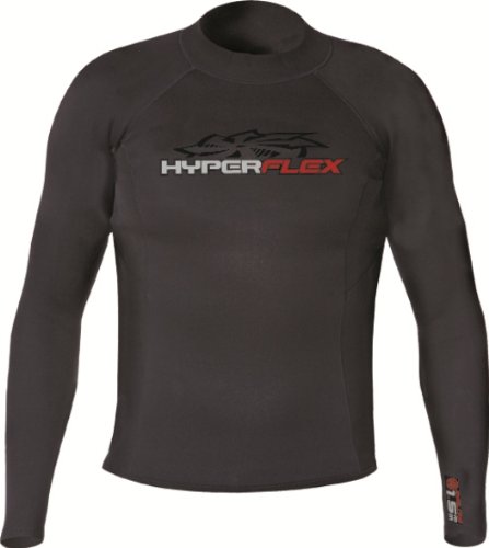 Hyperflex Wetsuits Cyclone 2 Surf Jacket - MasterBasser