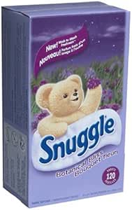 Amazon.com: Snuggle Fabric Softener Sheets, Purple Fusion with ...