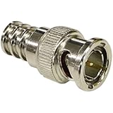Amazon | CANARE カナレ BNCコネクタ 圧着端子BCP-A3 3C2V用 (1個) | Nextage | 変換アダプター・変換プラグ