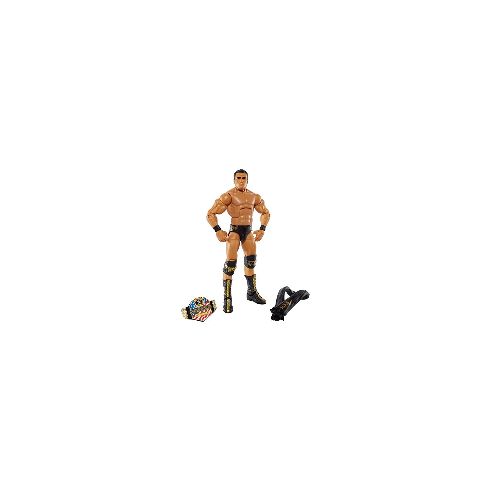 Mattel WWE Elite Series 43 Alberto Del Rio Figure - Epic Kids Toys