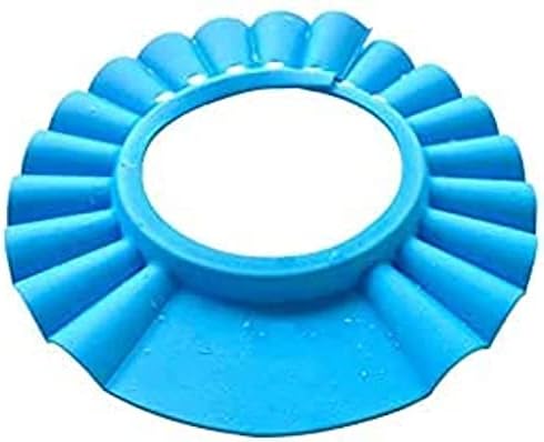 Adjustable Waterproof Eye Shield Shampoo Shower Protector For 0-9 Years ...