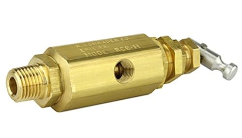 Air Compressor Unloader Control/Throttle Control Pilot Valve 125-150 ...