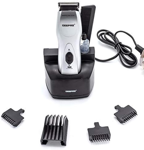 Geepas GTR34N Wet & Dry Hair Clipper For Men price in UAE | Amazon UAE ...