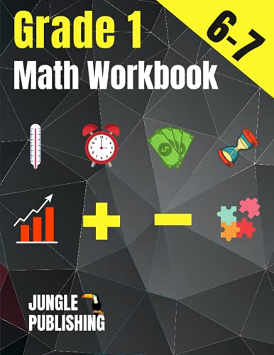 Amazon.com: 1st Grade Math Workbook: Addition and Subtraction Practice ...