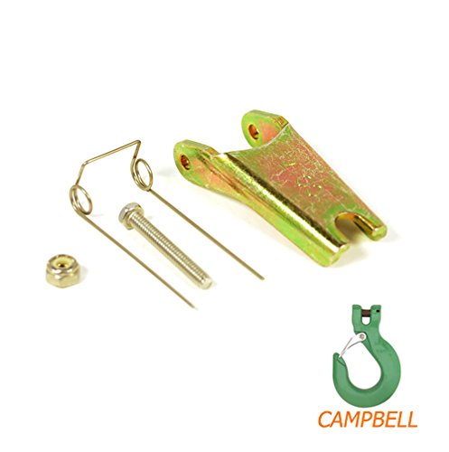 Campbell 1/2 Sling Hook Latch Kit Grade 100: Amazon.com: Industrial ...
