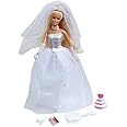 Amazon.com: Barbie Forever Beautiful Bride Barbie Doll : Toys & Games