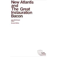 Amazon.com: New Atlantis and The Great Instauration: 9780882951263 ...