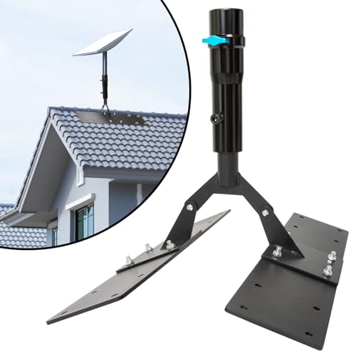 Starlink Roof Ridge Mount Kit, Beciety Starlink Ridgeline Roof Mount ...