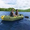Tobin Sports Canyon PRO 3-Person Inflatable Boat RAFT Set - Complete ...