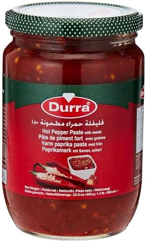Durra Pepper Paste 650gm price in UAE | Amazon UAE | supermarket kanbkam