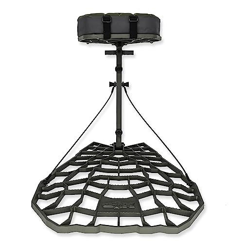 XOP Air Raid Evolution - Cast Aluminum Hang On Tree Stand for Hunting ...