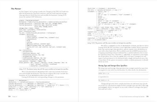 Writing A C Compiler: Build A Real Programming Language From Scratch on Galleon Philippines
