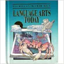 Language Arts Book 4th Grade