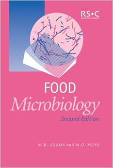 Food Microbiology: Amazon.co.uk: Adams, Martin R, Moss, Maurice O ...