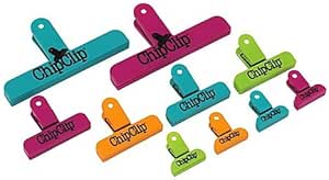 Amazon.com: The Original Chip Clips (Set of 10), two large 6" clips ...