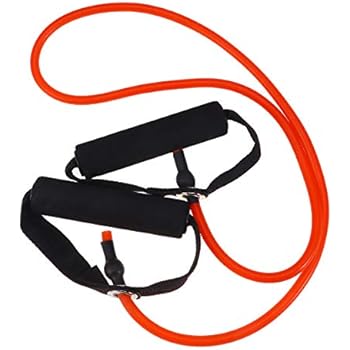 Amazon.com: Yoga Elastic Fitness Exercise Pull Rope Exercise Resistance ...