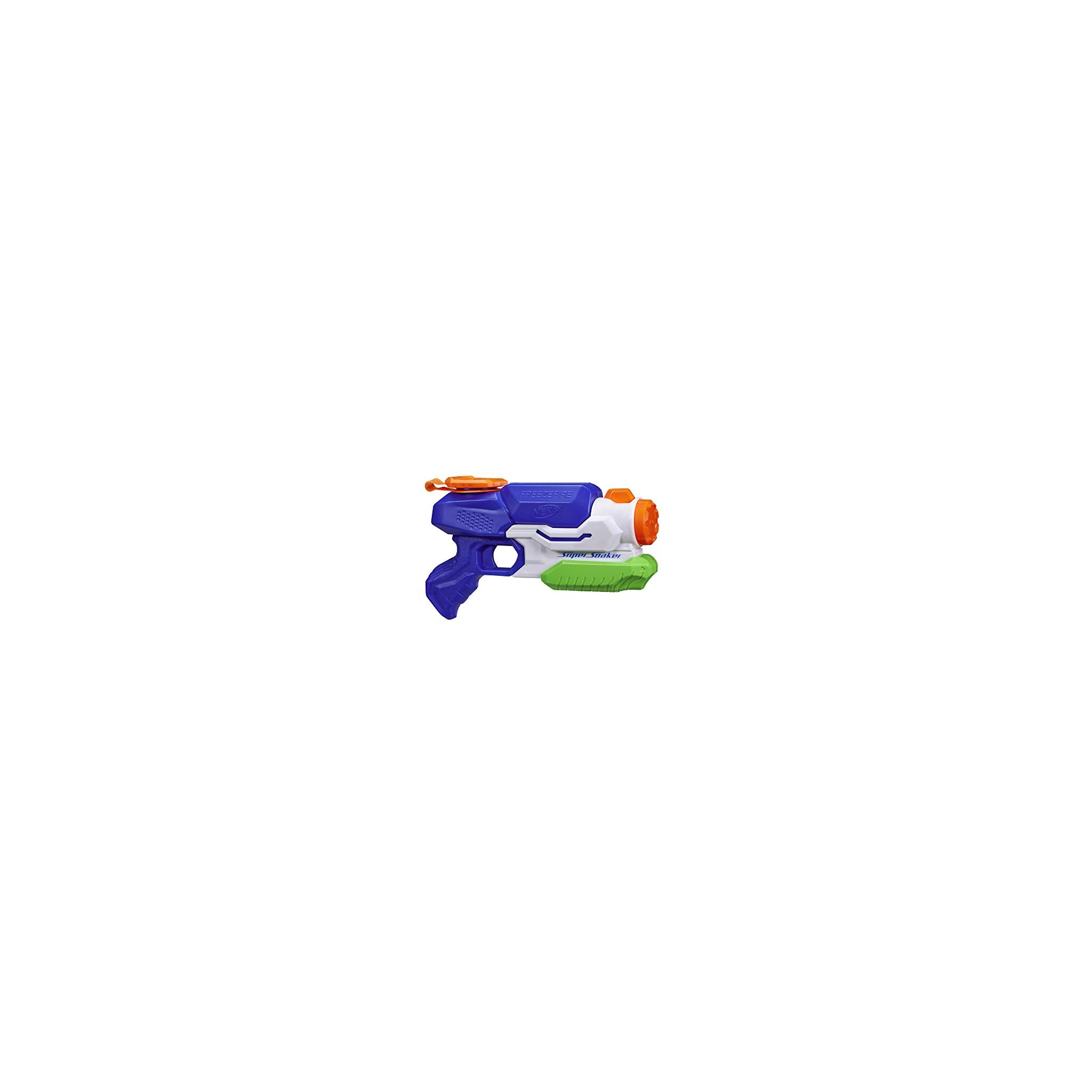 Nerf Super Soaker Freezefire Blaster - Epic Kids Toys