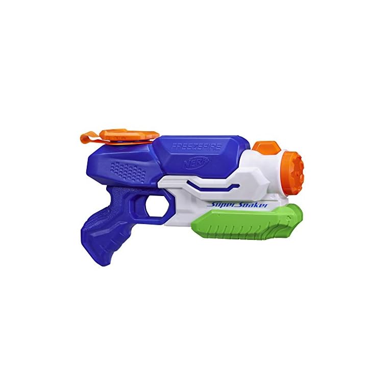 Nerf Super Soaker Freezefire Blaster - Epic Kids Toys