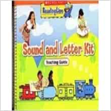 Sound and Letter Kit: Teaching Guide (Scholastic ReadingLine ...