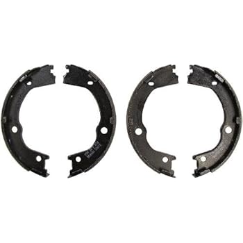 Amazon.com: Monroe BX982 Brake Shoe: Automotive