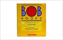 Bob Books Collection 2 Advancing Beginners and Word Families (Boxed Set ...