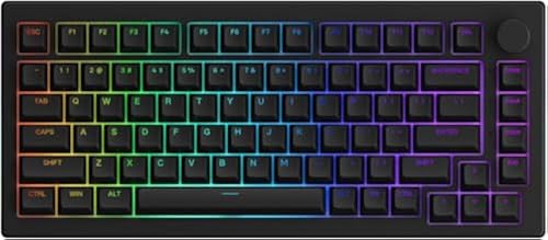 Akko 5075B Plus Mechanical Keyboard 75% RGB Hot-swappable Gaming ...
