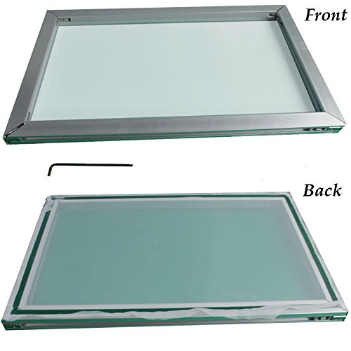 Buy Self-tensioning Aluminum Screen Printing Frame Multi-Sizes Silk ...
